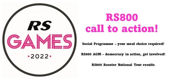 RS800 Class Association
